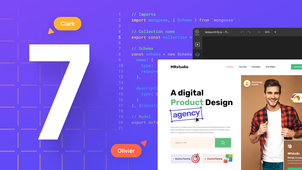 7 Essential Steps for a Smooth Web Design Process and Development