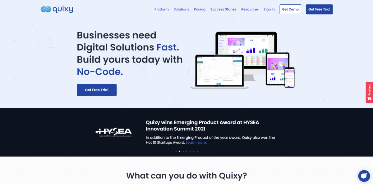 10 No-code and Low-code Visual Front-End Tools That Will Change the Way You Work