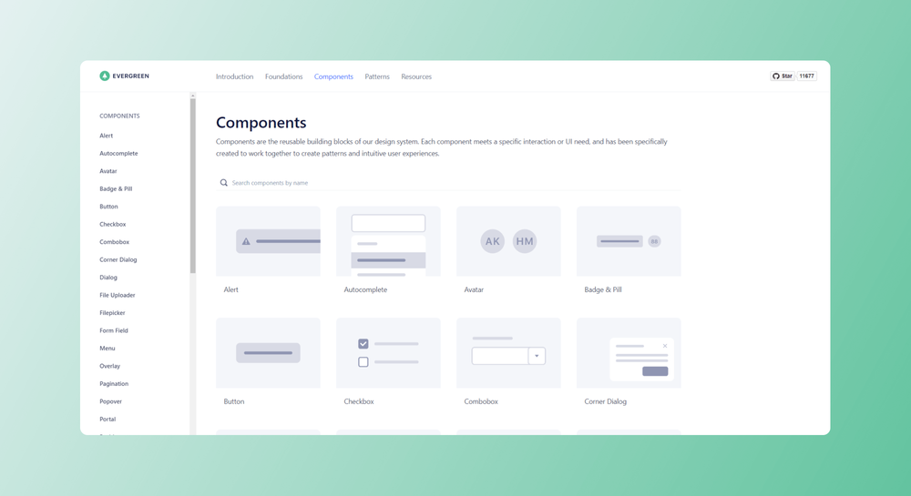 Most Popular React Component Solutions 2022