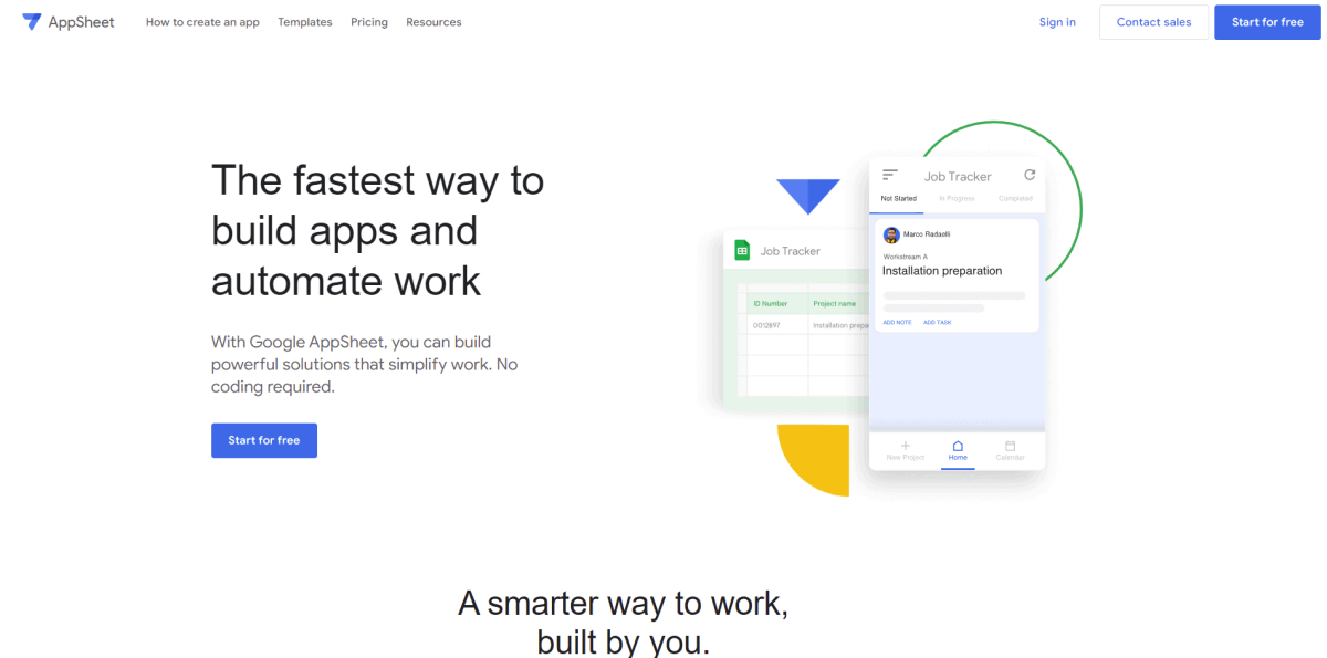 10 No-code and Low-code Visual Front-End Tools That Will Change the Way ...