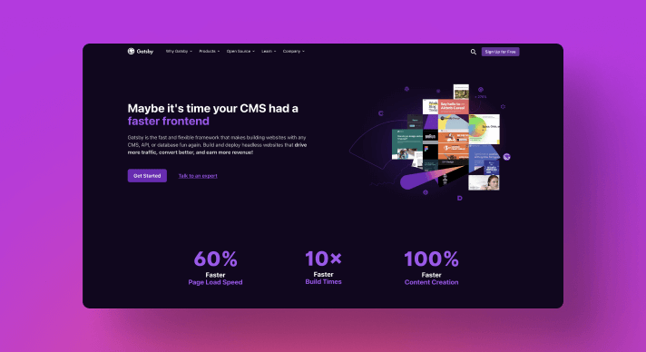 The Most Popular Static Site Generators in 2022 [The Ultimate List]